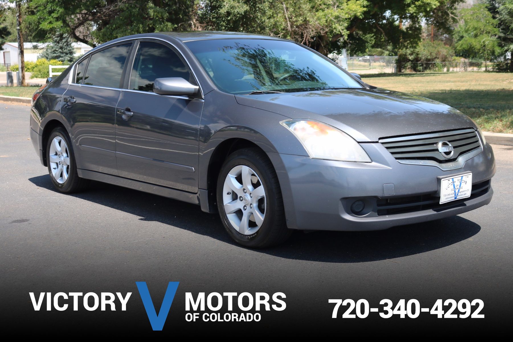 2008 Nissan Altima 2.5 S | Victory Motors of Colorado
