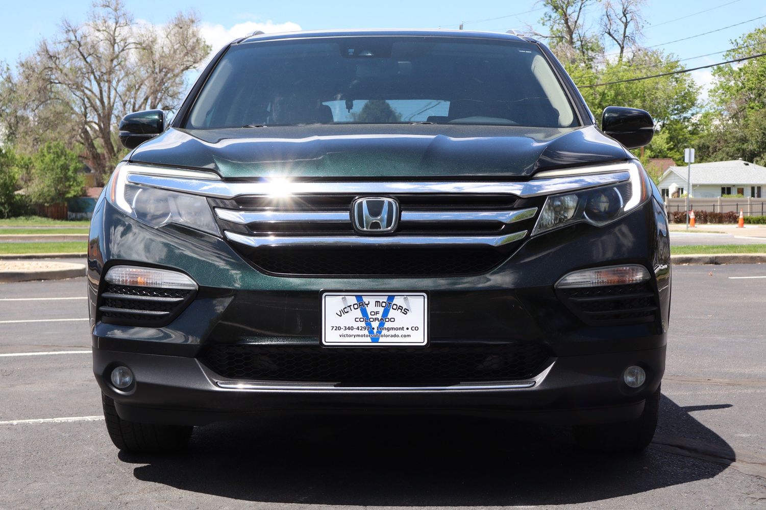 2016 Honda Pilot Elite | Victory Motors of Colorado
