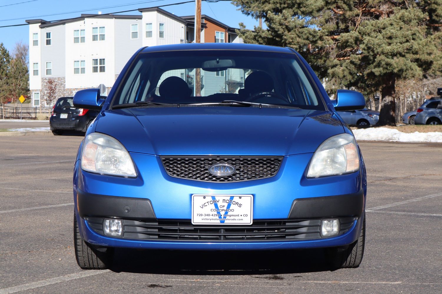 2007 Kia Rio5 SX | Victory Motors of Colorado