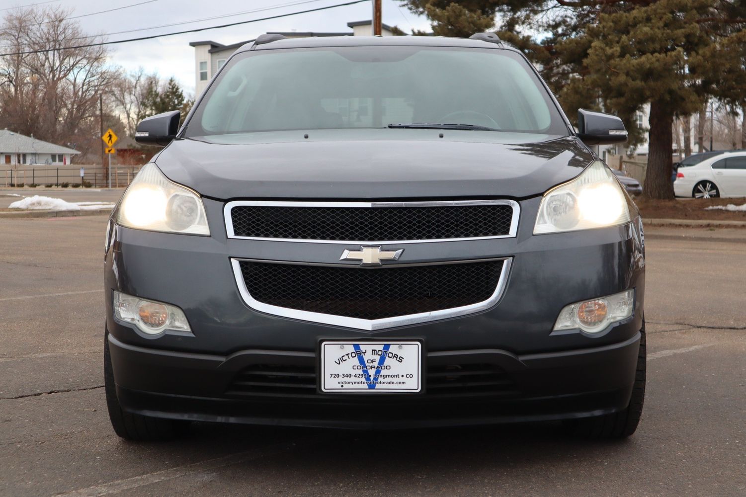 2009 Chevrolet Traverse LT | Victory Motors of Colorado