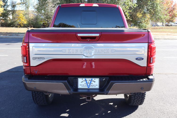 2016 Ford F-150 King Ranch | Victory Motors of Colorado
