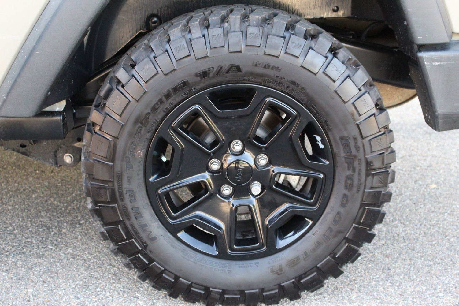 2017 Jeep Wrangler Willys Wheeler | Victory Motors of Colorado