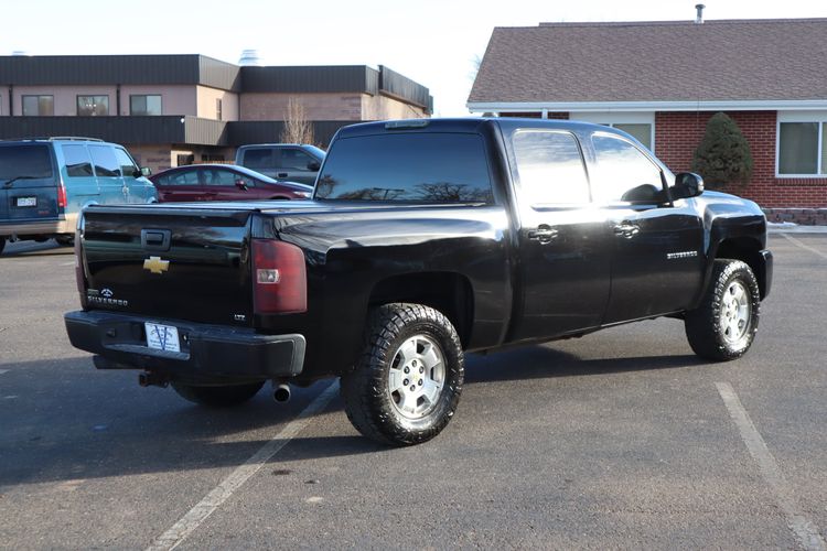 2011 Chevrolet Silverado 1500 LTZ | Victory Motors of Colorado