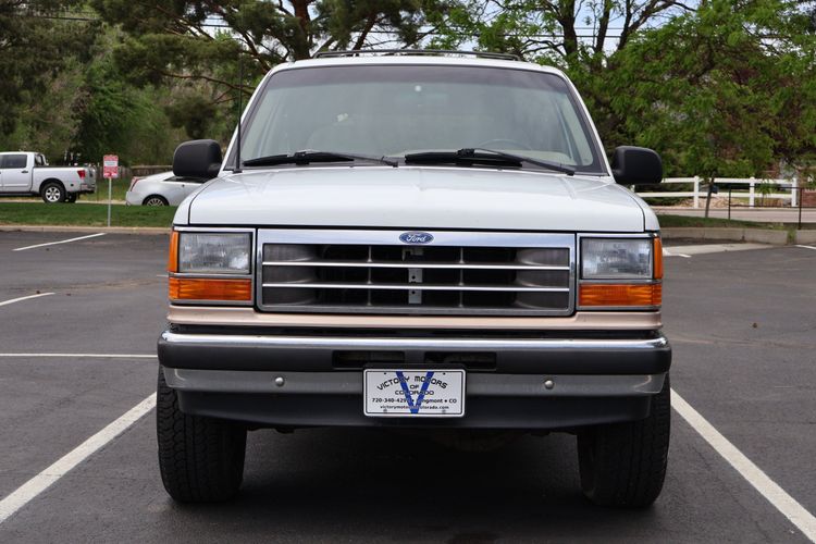 1992 Ford Explorer XLT | Victory Motors of Colorado