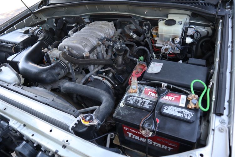 2003 Toyota 4Runner Sport Edition | Victory Motors of Colorado