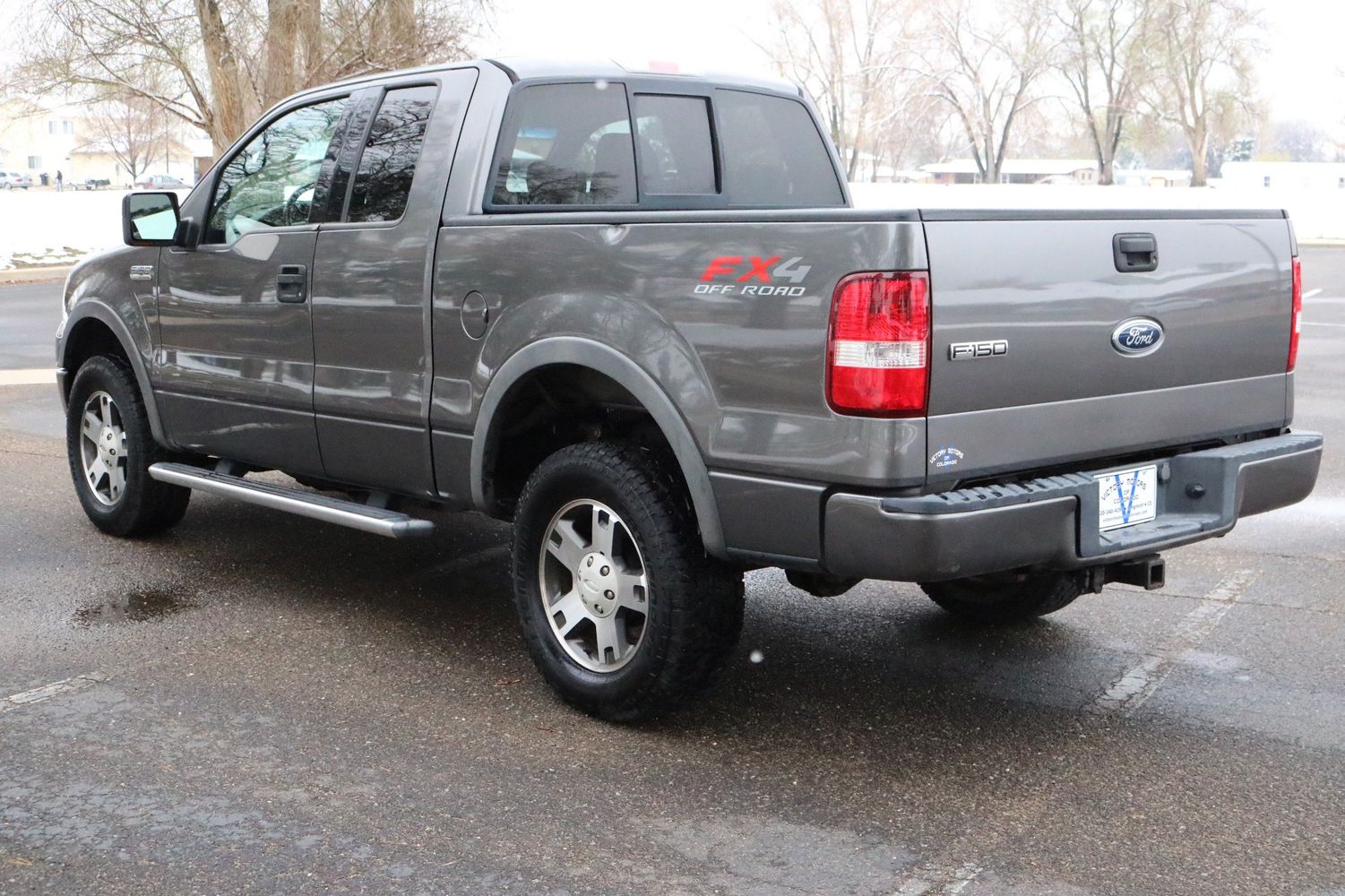 2004 Ford F-150 FX4 | Victory Motors of Colorado