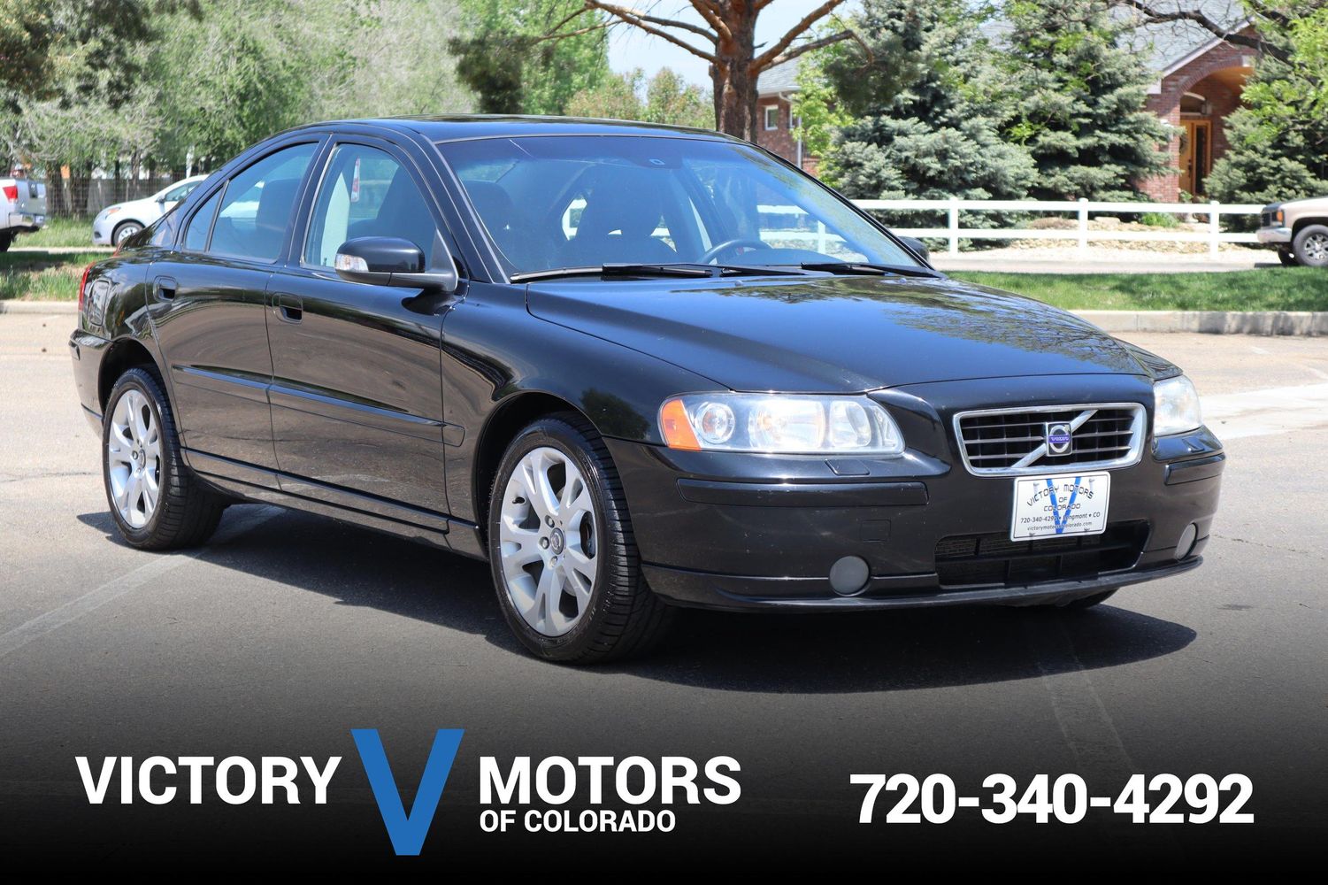 2009 Volvo S60 2.5T | Victory Motors of Colorado