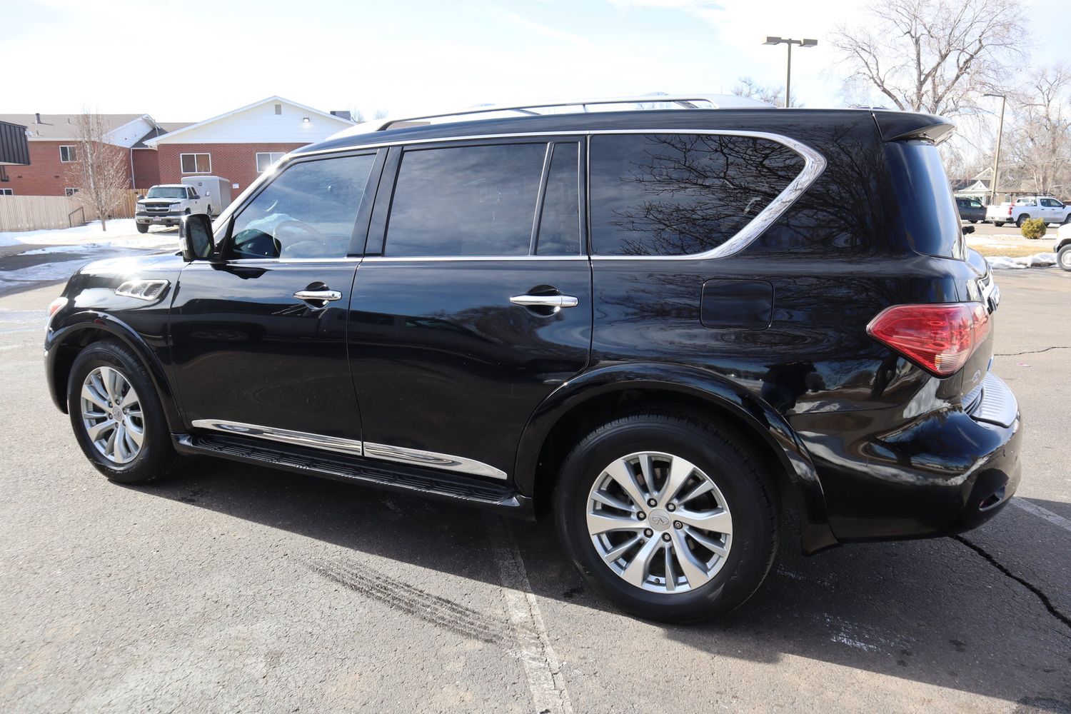 2012 INFINITI QX56 Base | Victory Motors of Colorado