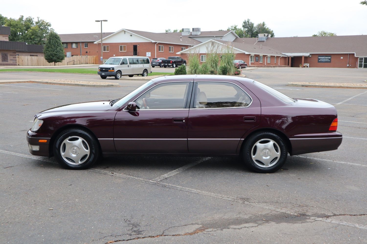 1998 Lexus LS 400 Base | Victory Motors of Colorado