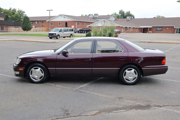 1998 Lexus LS 400 Base | Victory Motors of Colorado