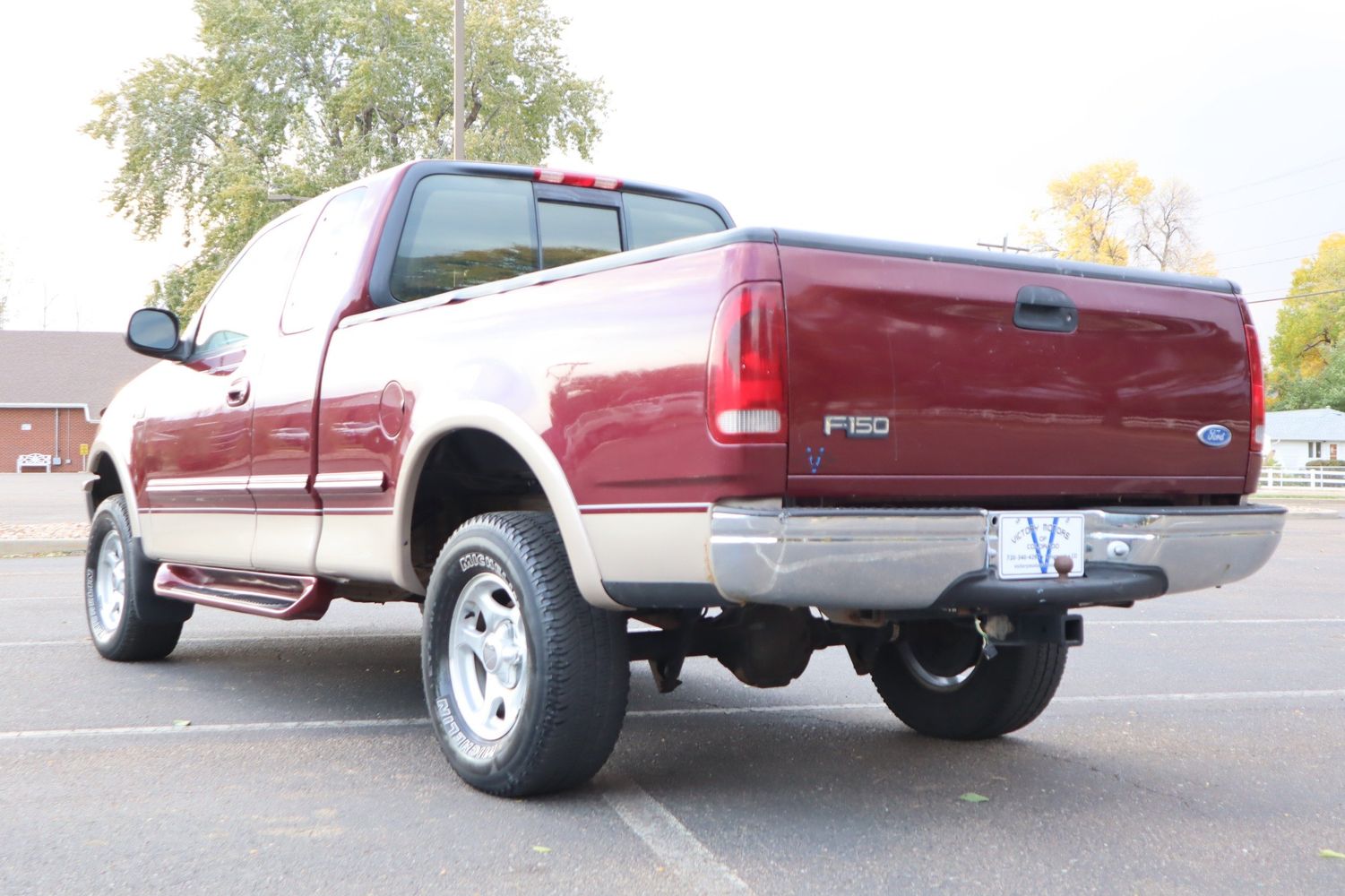 1997 Ford F-150 Lariat | Victory Motors of Colorado