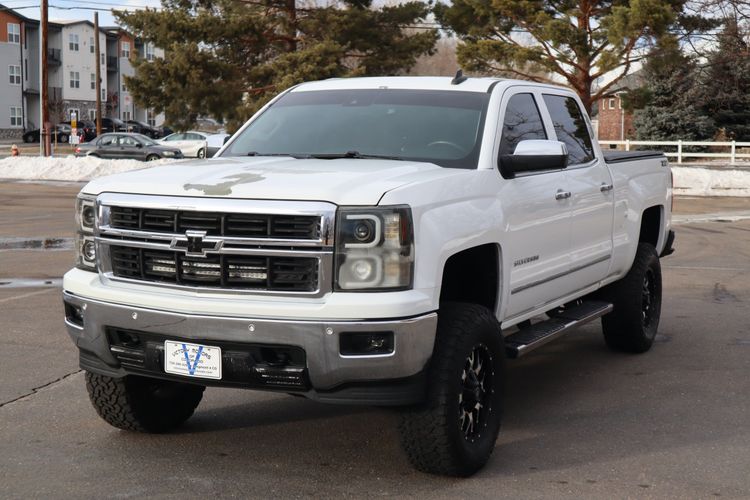 2015 Chevrolet Silverado 1500 LTZ | Victory Motors of Colorado