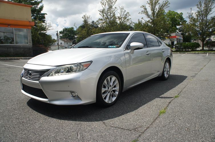 2014 Lexus ES 300h Hybrid | Zoom Auto Group - Used Cars New Jersey
