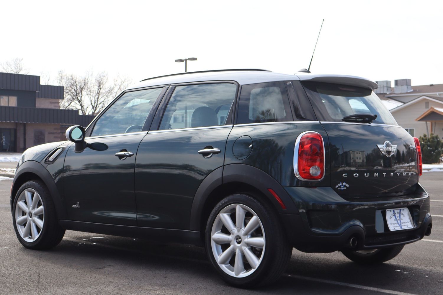 2014 MINI Countryman Cooper S ALL4 | Victory Motors of Colorado