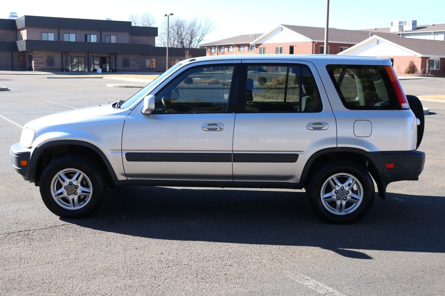 1998 Honda CR-V EX | Victory Motors of Colorado