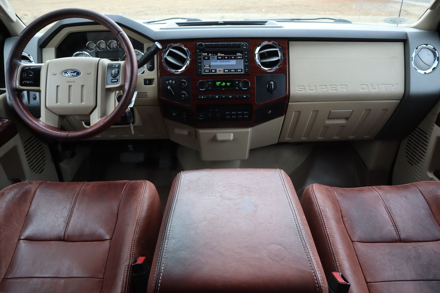 2008 Ford F-250 Super Duty King Ranch | Victory Motors of Colorado