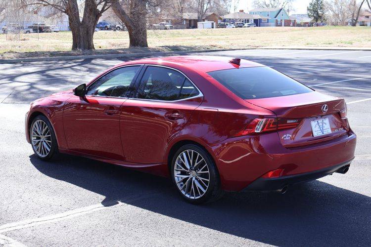 2015 Lexus IS 250 Base | Victory Motors of Colorado