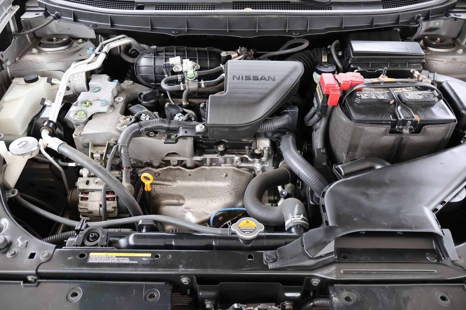 2015 Nissan Rogue Select S | Victory Motors of Colorado