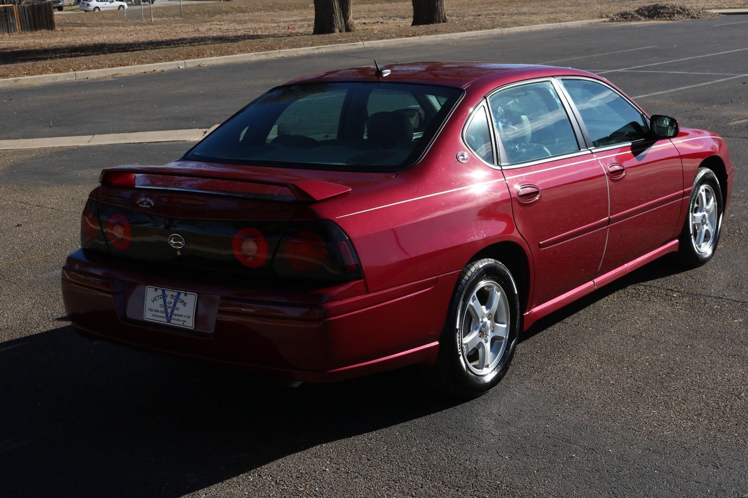 2005 Chevrolet Impala LS | Victory Motors of Colorado