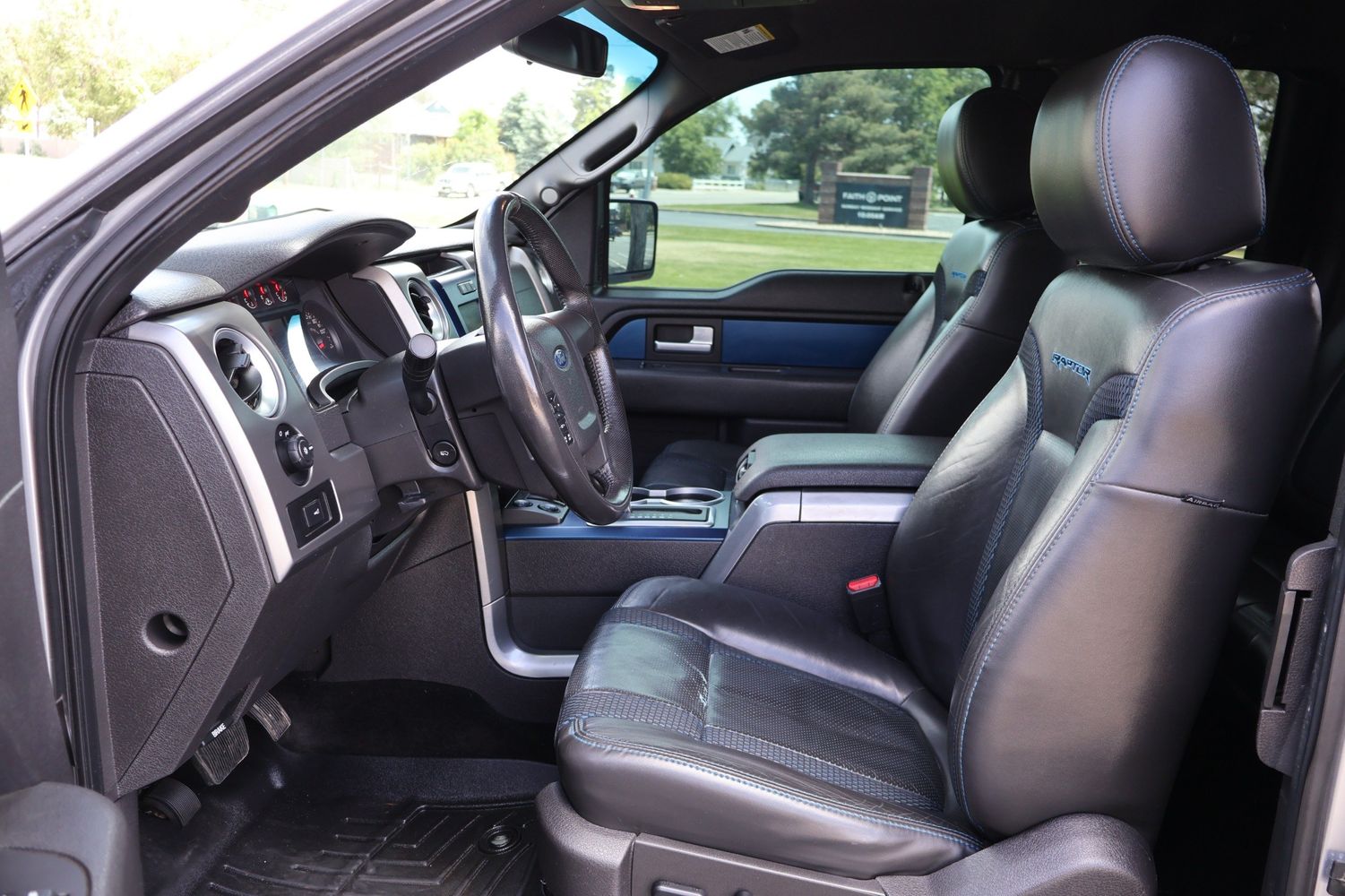 2012 Ford F-150 SVT Raptor | Victory Motors of Colorado