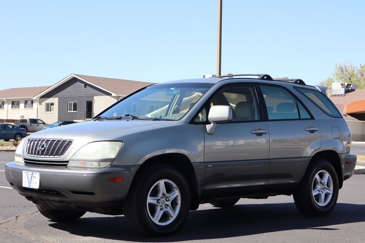 2003 Lexus RX 300 Base | Victory Motors of Colorado