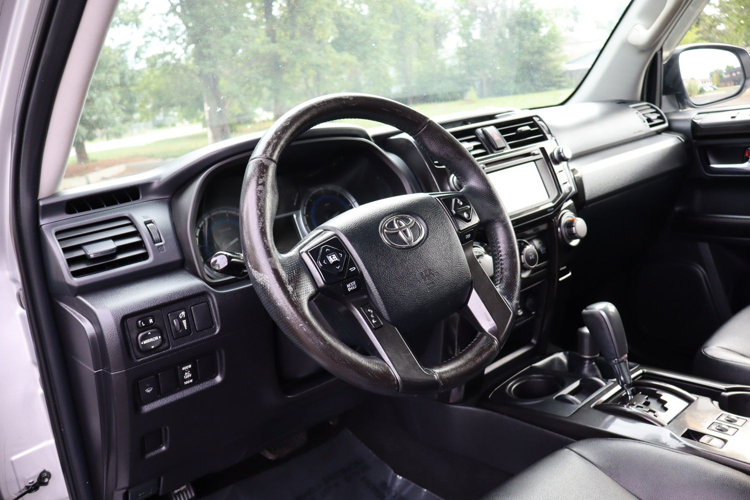 2015 Toyota 4Runner Trail Premium | Victory Motors of Colorado