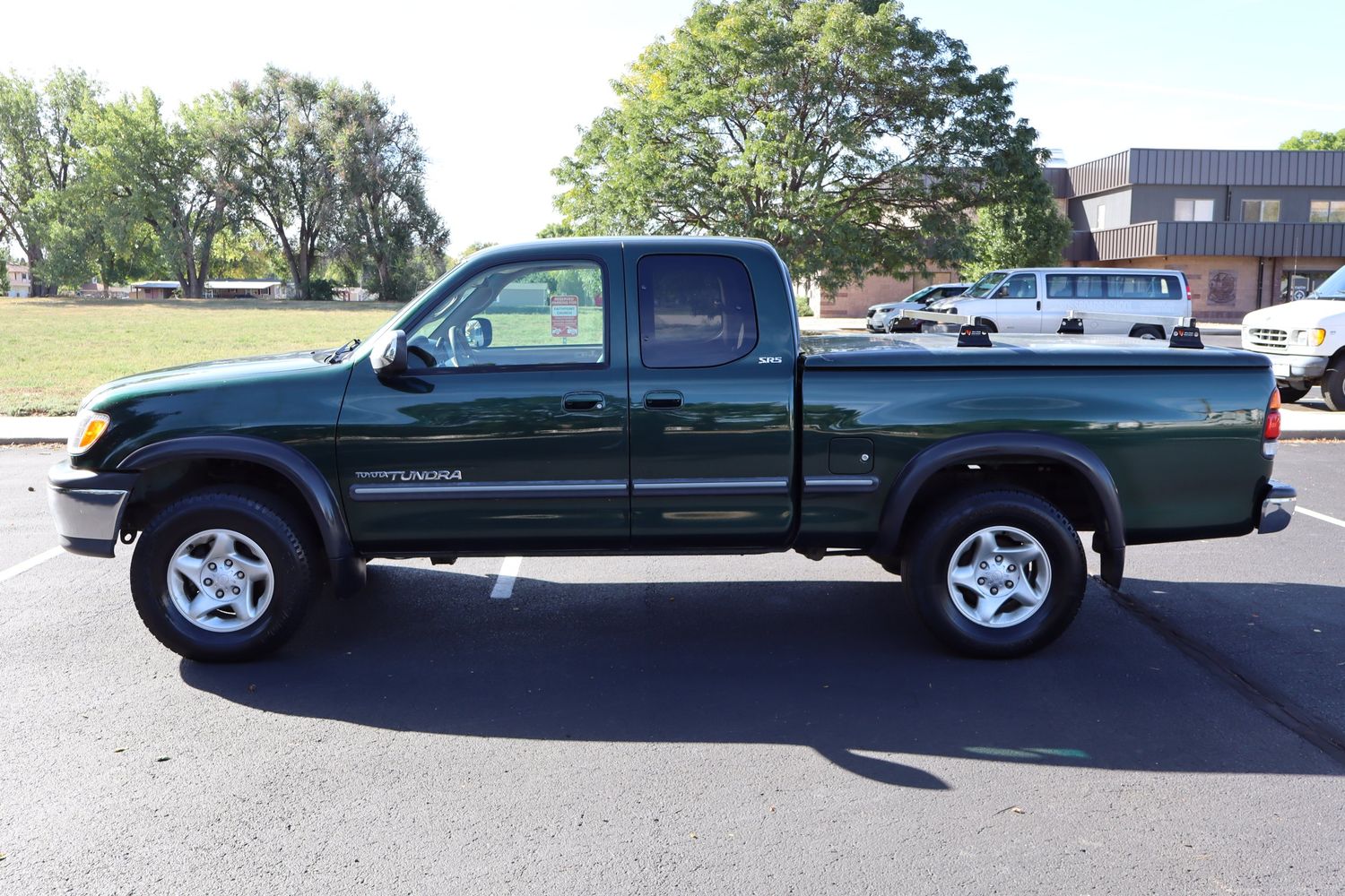 2000 Toyota Tundra SR5 | Victory Motors of Colorado
