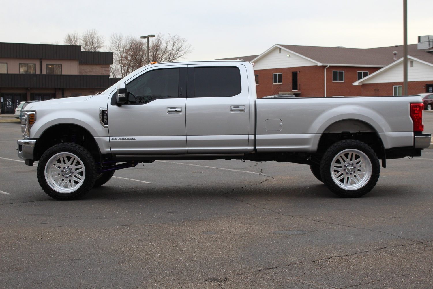 2018 Ford F-250 Super Duty Lariat | Victory Motors of Colorado