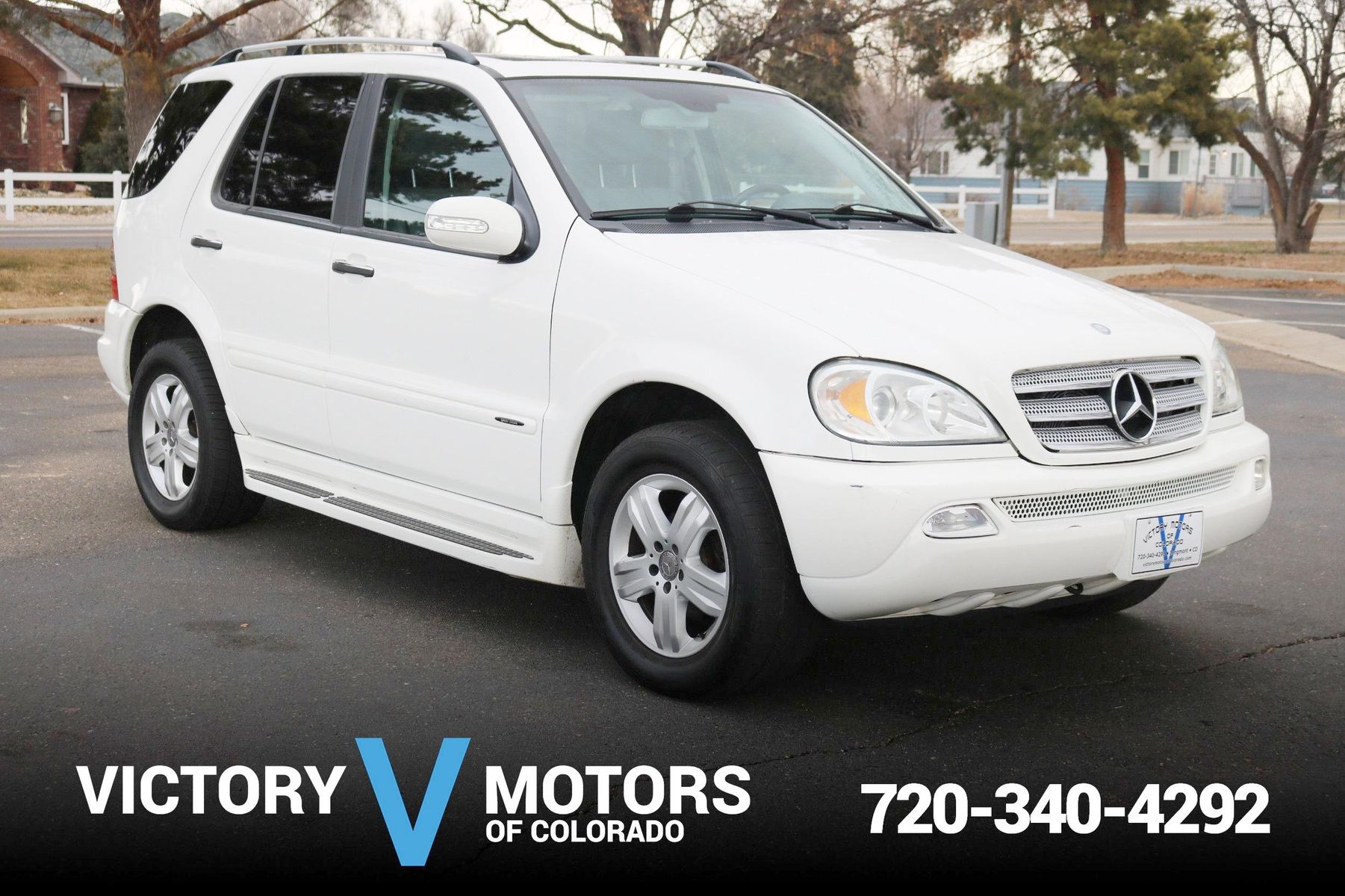 2005 Mercedes-Benz ML 350 | Victory Motors of Colorado