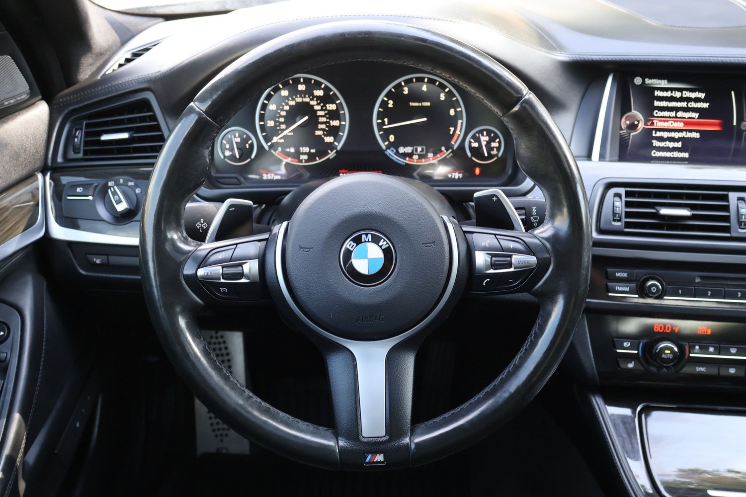 2016 BMW 5 Series 550i xDrive | Victory Motors of Colorado