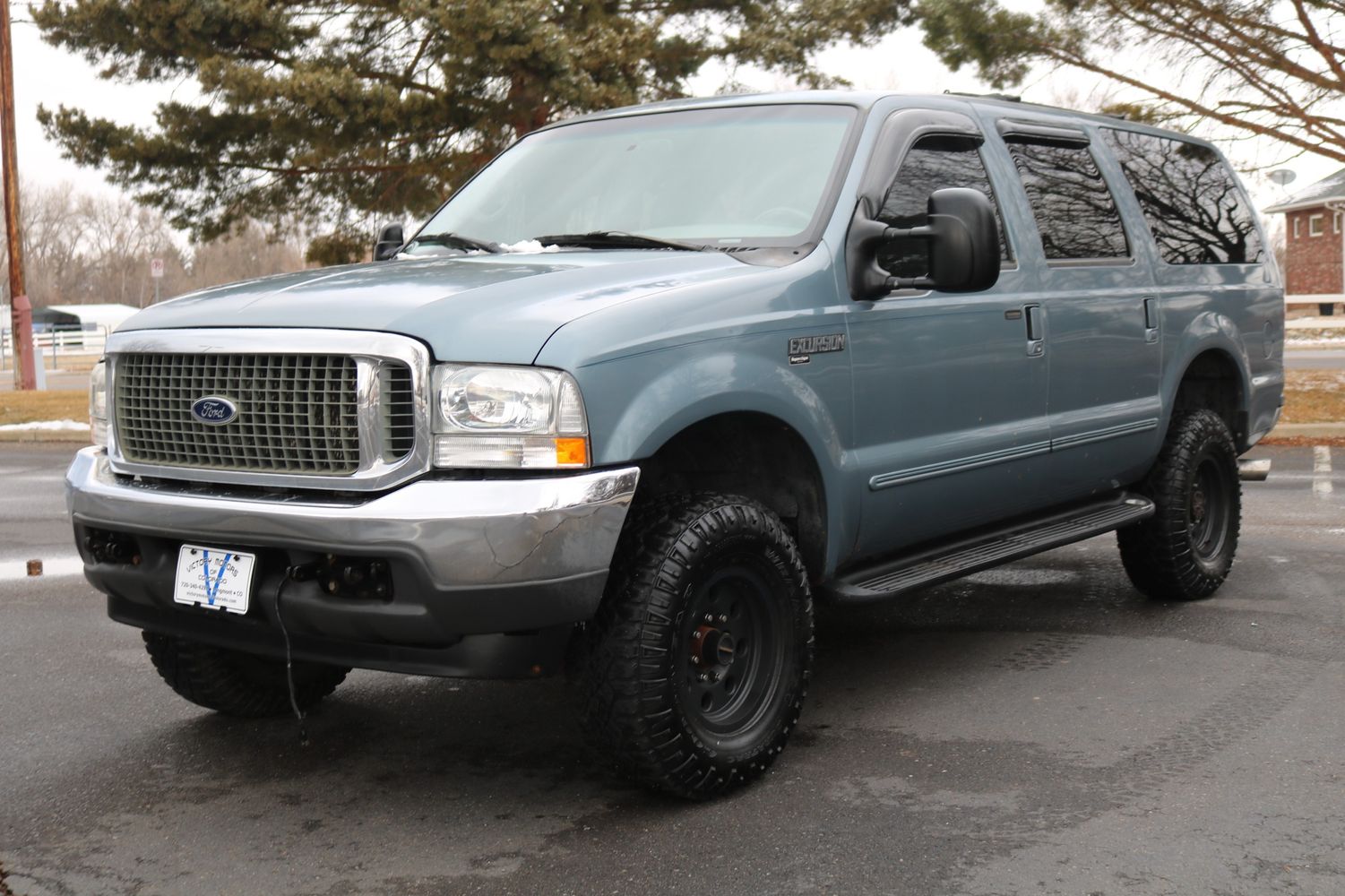 2000 Ford Excursion XLT | Victory Motors of Colorado