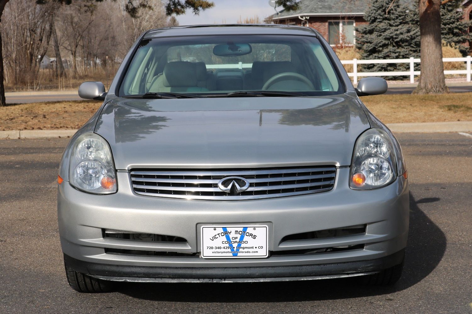 2004 Infiniti G35 AWD | Victory Motors of Colorado