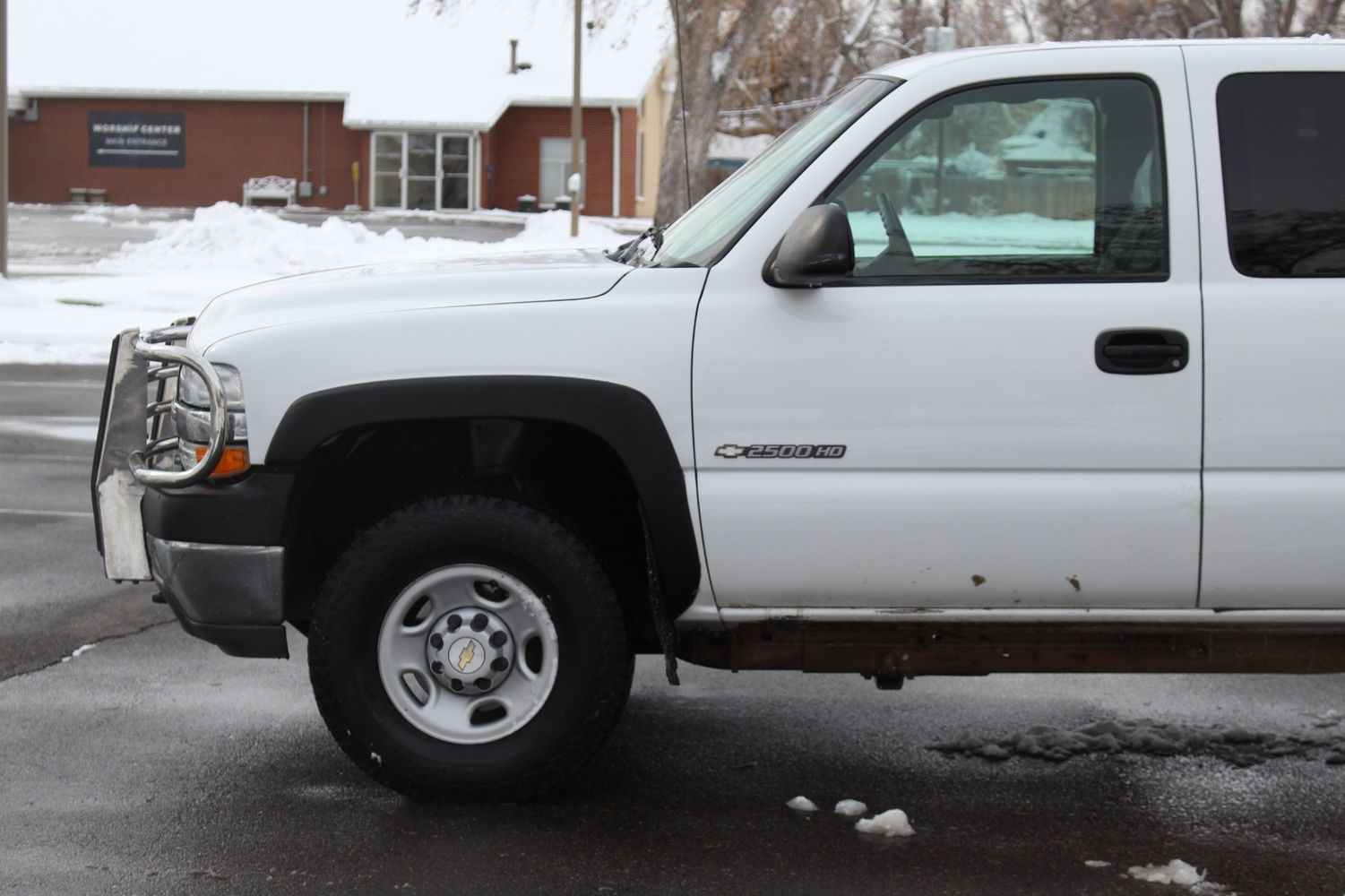 2001 Chevrolet Silverado 2500HD | Victory Motors of Colorado
