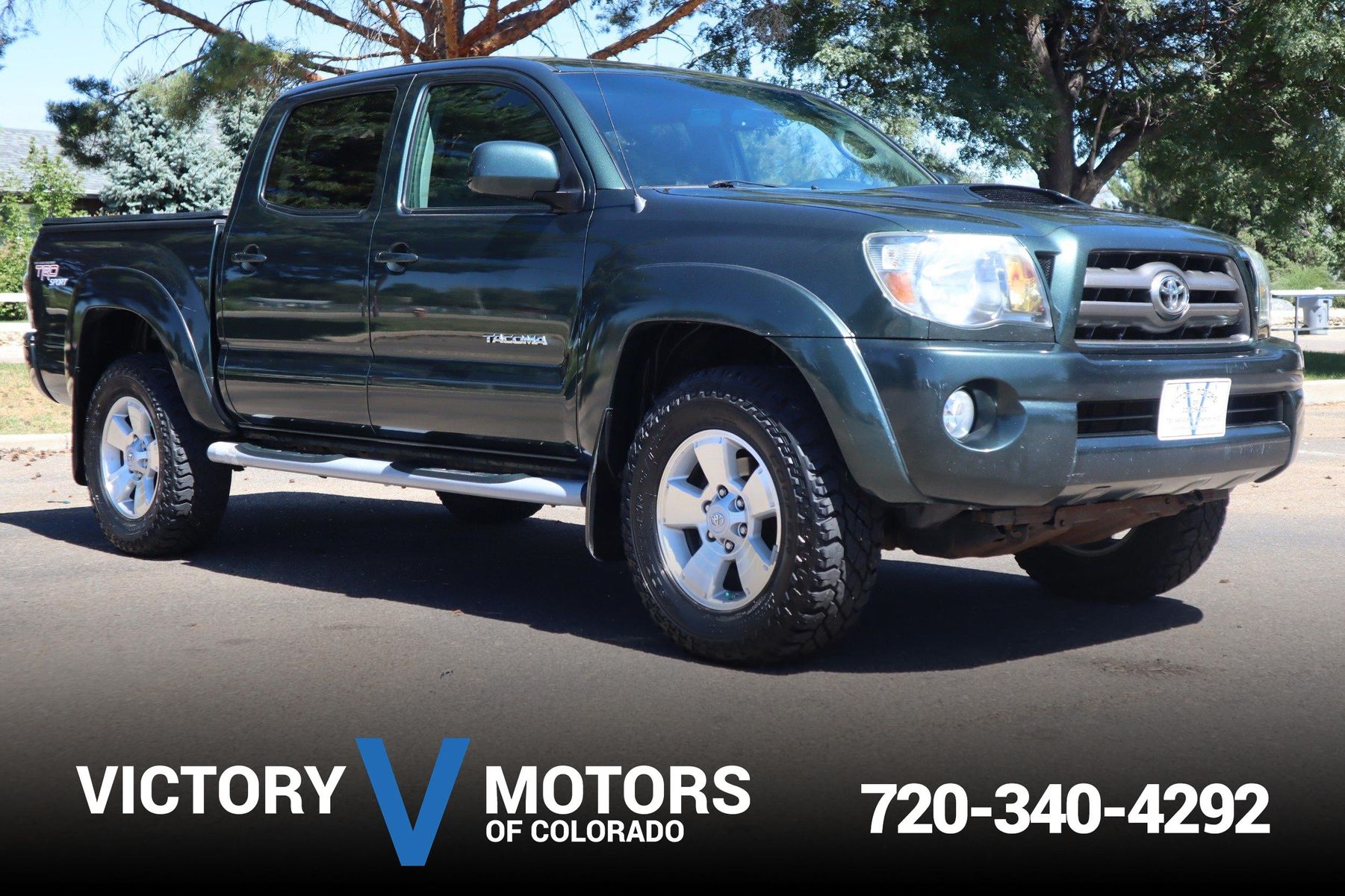2009 Toyota Tacoma V6