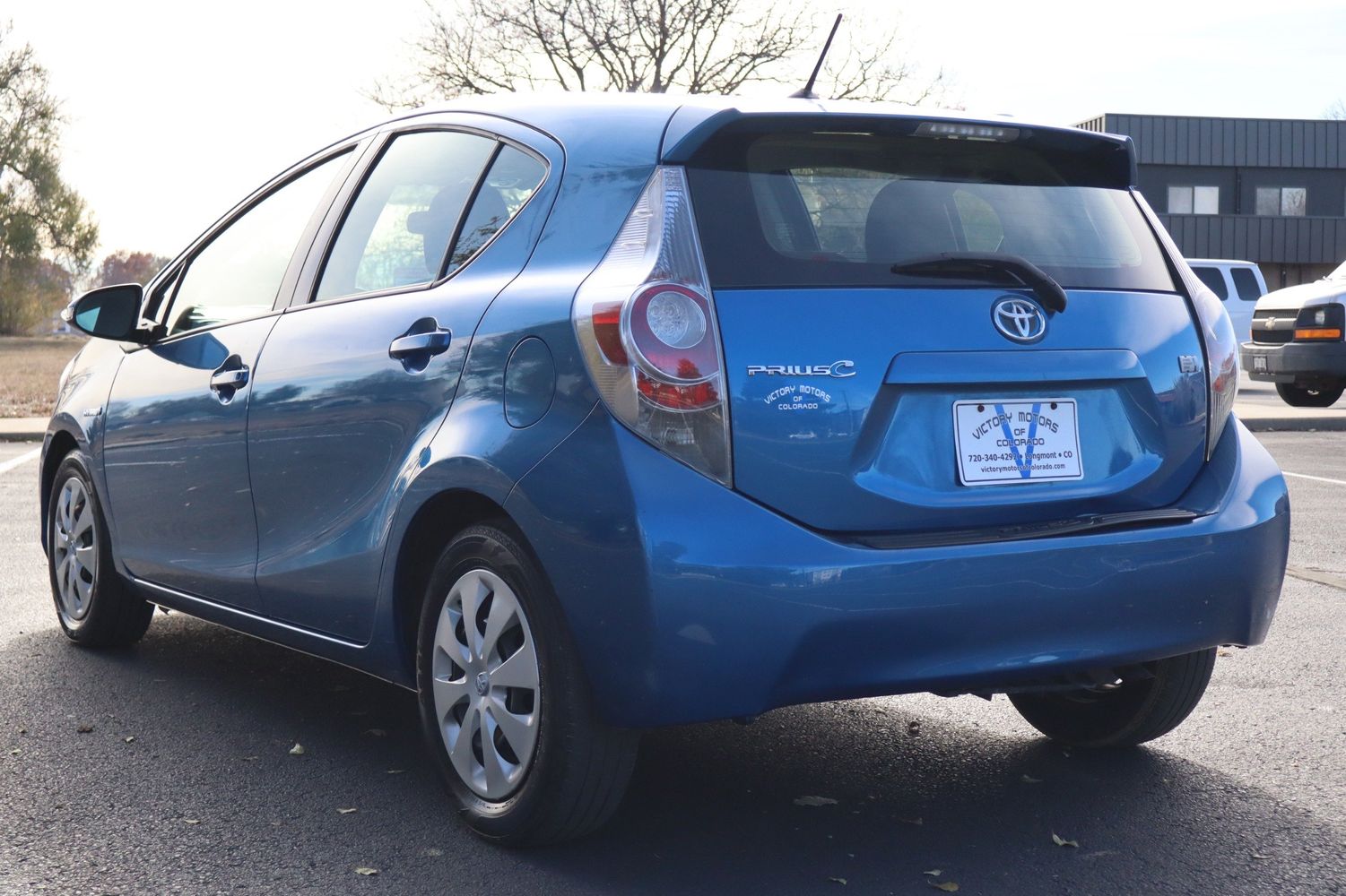 2013 Toyota Prius c Three | Victory Motors of Colorado
