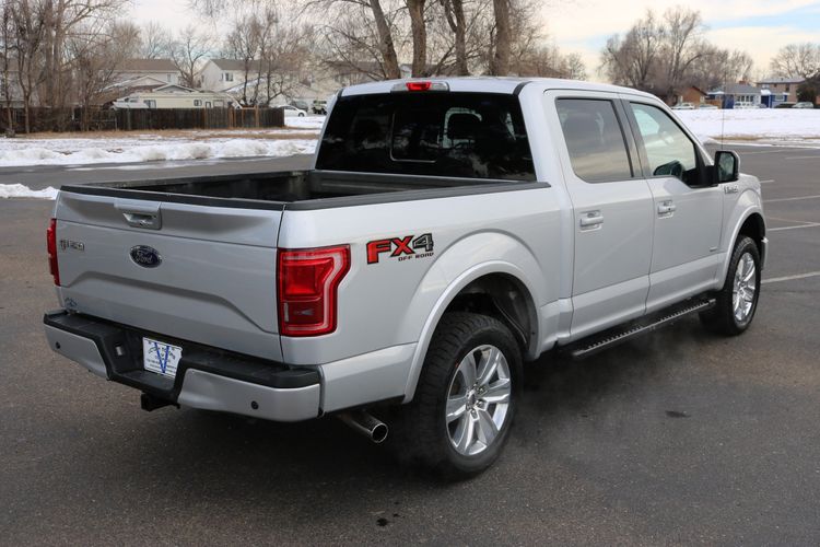 2015 Ford F-150 Lariat | Victory Motors of Colorado