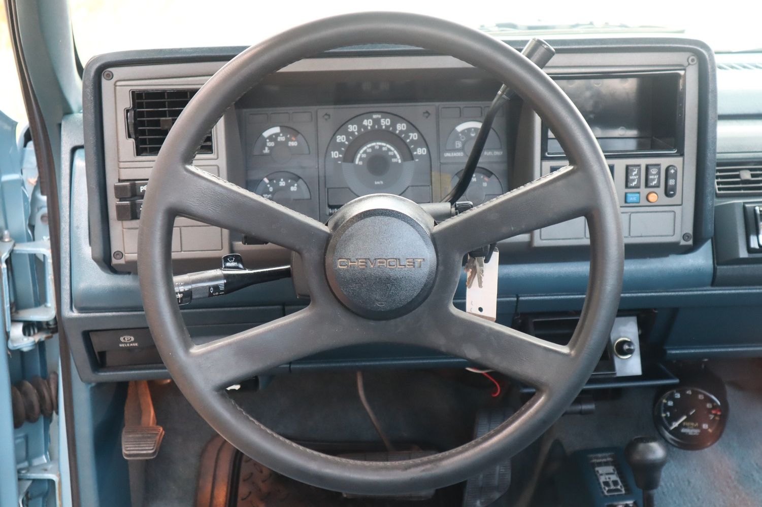 1989 Chevrolet C/K 1500 Series K1500 Cheyenne | Victory Motors of Colorado