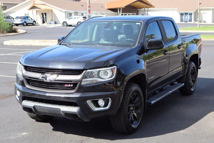 2017 Chevrolet Colorado Z71 | Victory Motors of Colorado