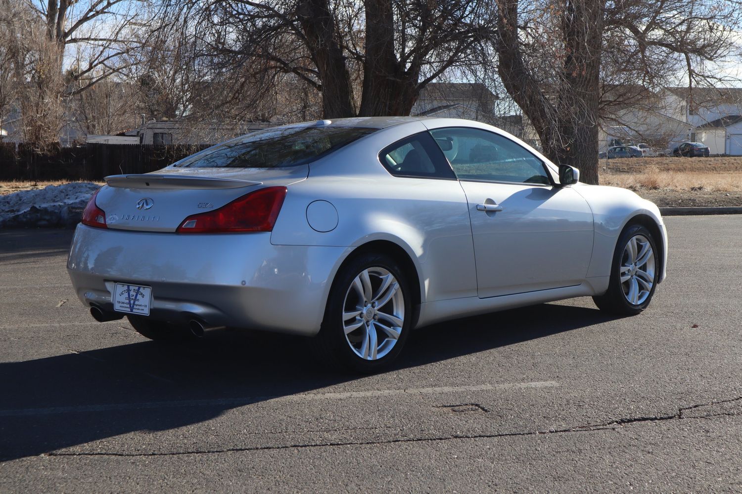 2010 INFINITI G37 Coupe x | Victory Motors of Colorado