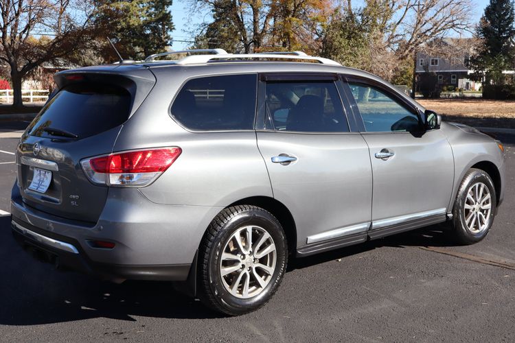2016 Nissan Pathfinder SL | Victory Motors of Colorado