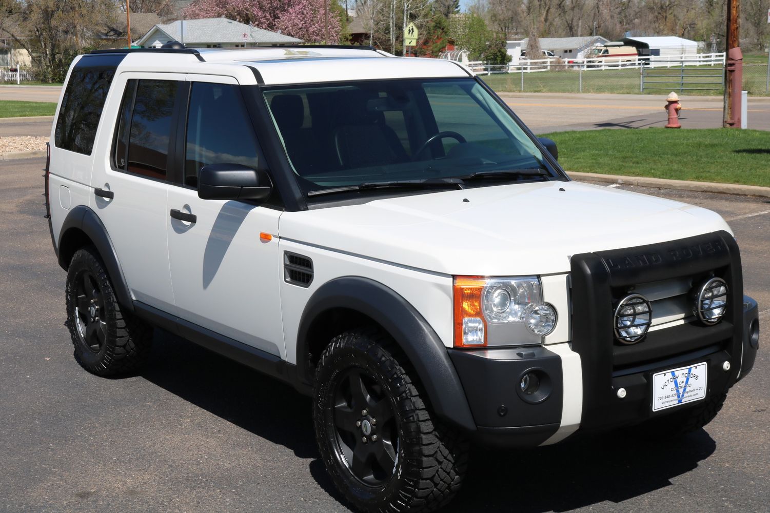 2008 Land Rover LR3 HSE | Victory Motors of Colorado