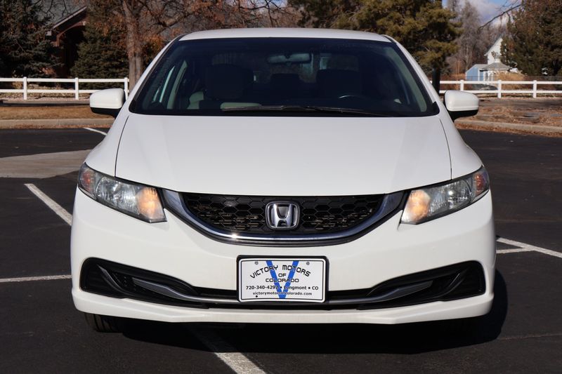 2014 Honda Civic Photos