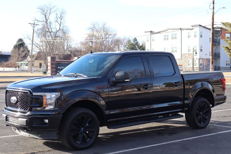 2020 Ford F-150 XLT | Victory Motors of Colorado