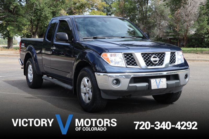 2008 Nissan Frontier Photos
