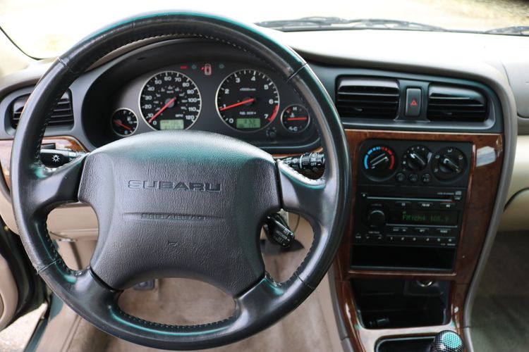 2003 Subaru Outback Limited | Victory Motors of Colorado