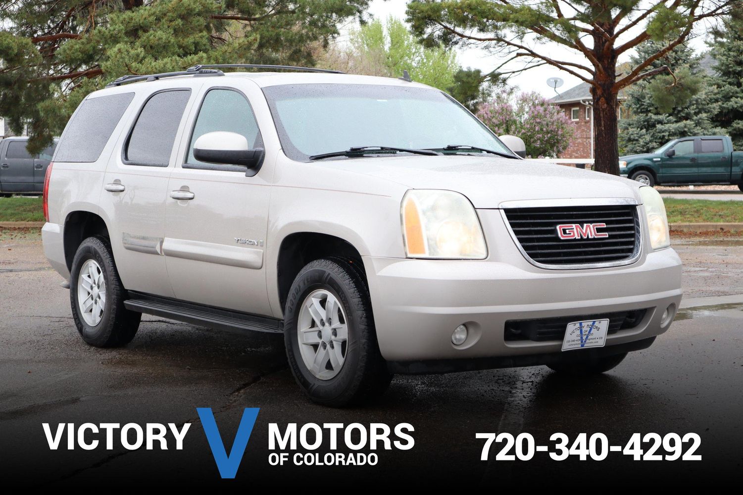 2007 GMC Yukon SLE | Victory Motors of Colorado