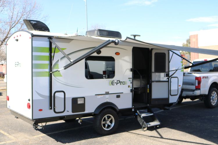 2019 Forest River Flaggstaff E-Pro Camper | Victory Motors of Colorado