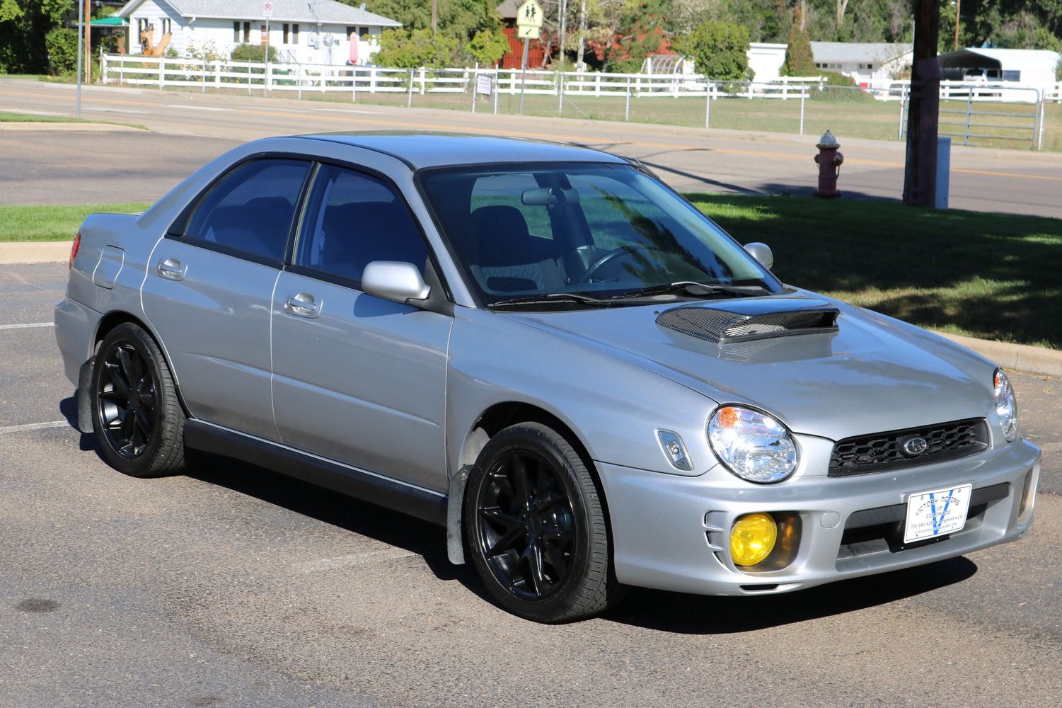 2002 Subaru Impreza WRX | Victory Motors of Colorado