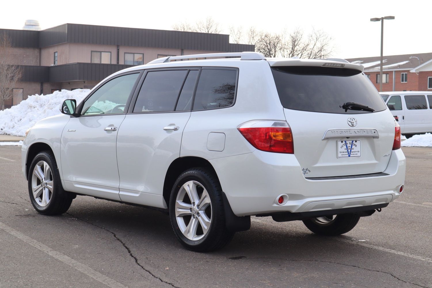 2010 Toyota Highlander Limited | Victory Motors of Colorado