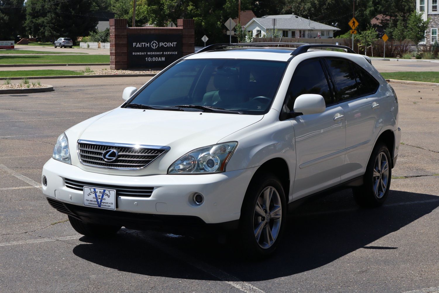 2006 Lexus RX 400h Base | Victory Motors of Colorado
